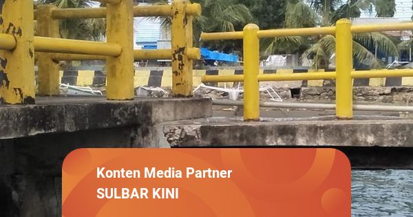 Dermaga Pelabuhan Rusak Usai Gempa, Kapal Feri Mamuju-Balikpapan Tak ... Dermaga Pelabuhan Rusak Usai Gempa, Kapal Feri Mamuju-Balikpapan Tak ...